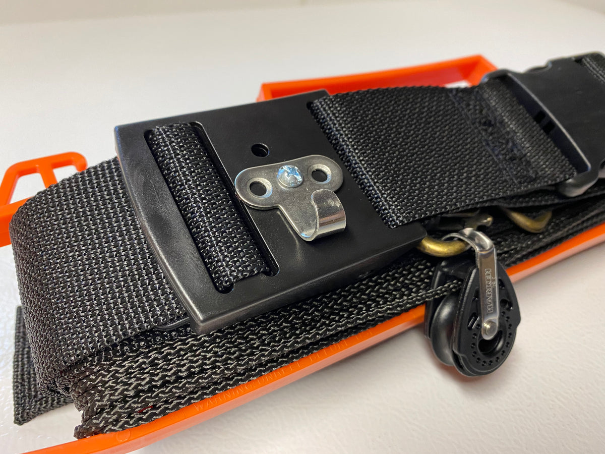 Overspeed Trainer - Pulley, Rope & Belts - Increase Your Speed, Stride ...