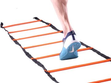SPEED FOOT LADDER - For Agility, Speed, Quickness and Reaction ...